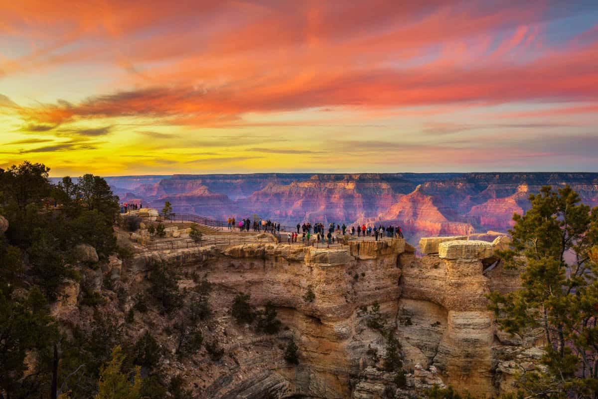 Grand Canyon Reservations Guide 2026: What to Book Early, What to Skip ...