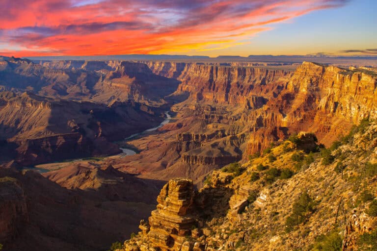 Best Grand Canyon Tours Guide 2026: South Rim, West Rim, Helicopter ...